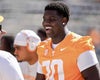 Dylan Sampson ‘felt smooth, felt fast’ running his 40 at Tennessee’s ...