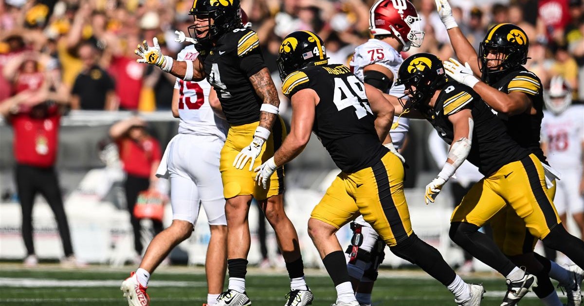 Monday Morning Quarterback: Iowa vs. Indiana VIP Notes