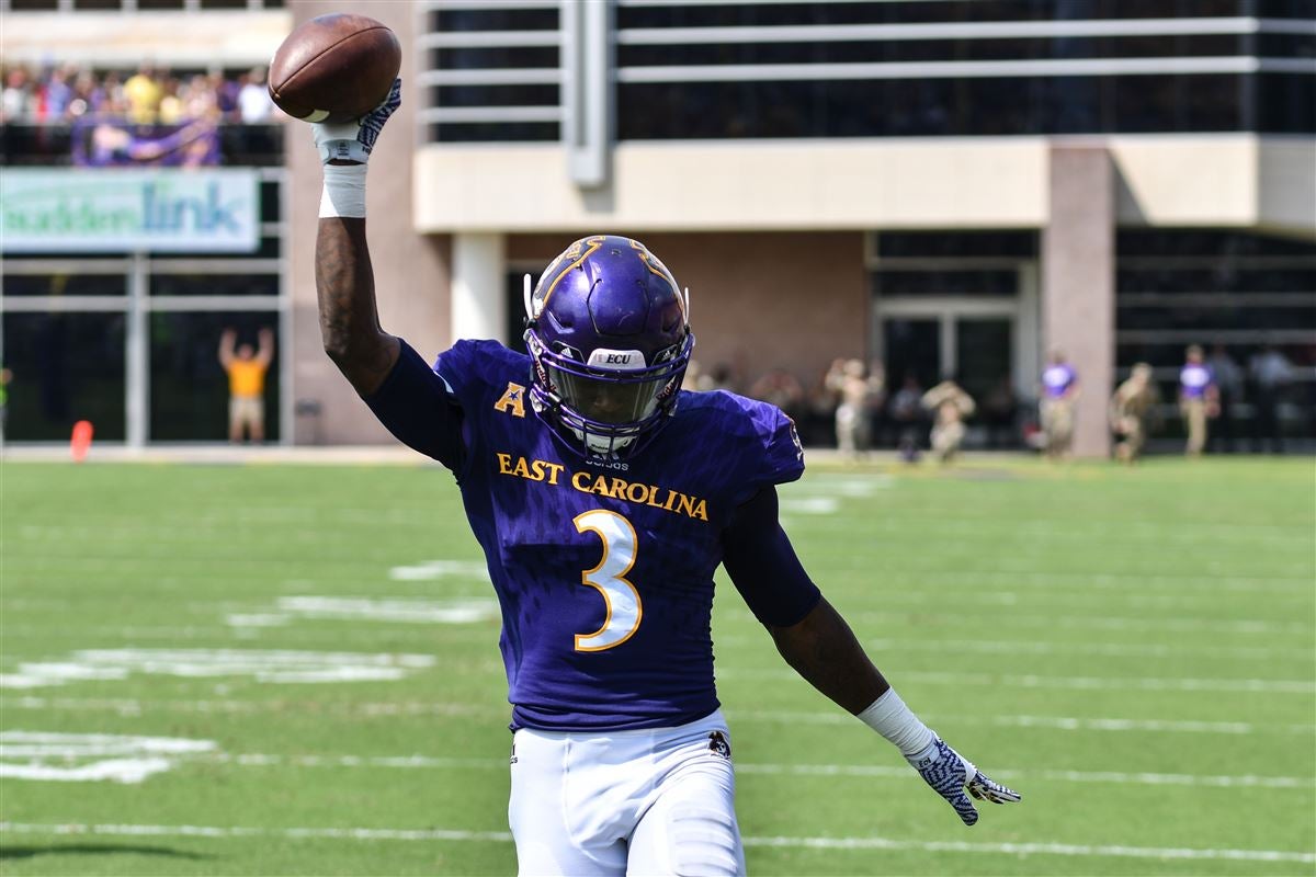 Anthony Scott returns to ECU roster