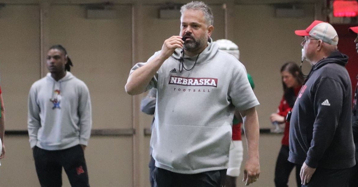 Rhule on the coaching clip that grabbed notice: 'Coaching is tackling ...