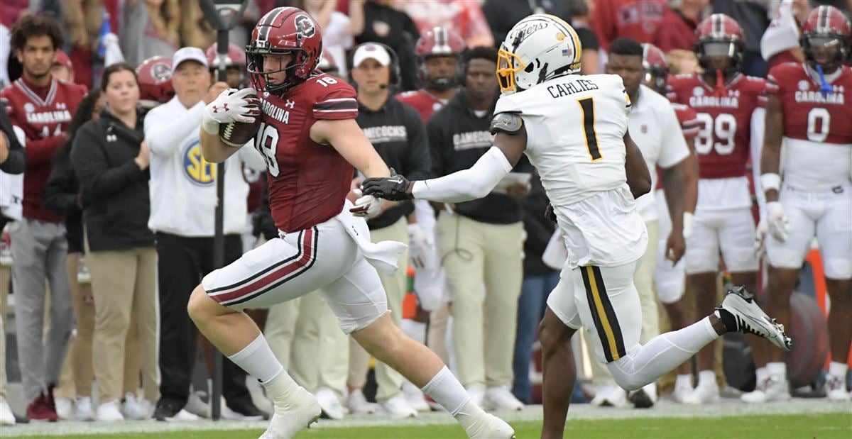 Austin Stogner opens up about Oklahoma football return, South Carolina ...