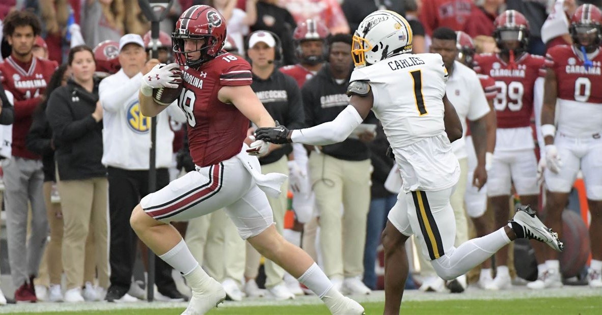 Austin Stogner opens up about Oklahoma football return, South Carolina ...