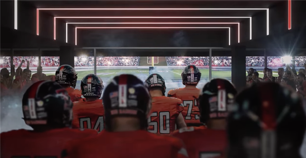 College football's 30 most impressive facilities in 2024, ranked