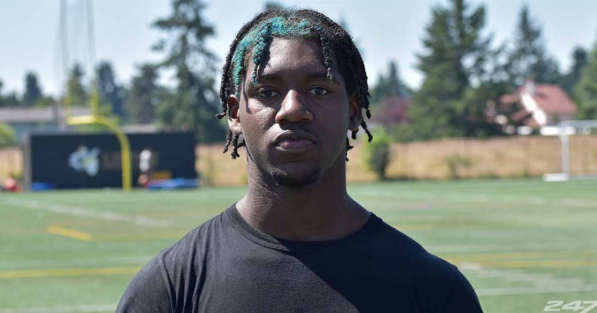 A closer look at the recruitment of 2023 ATH Isaiah Carlson