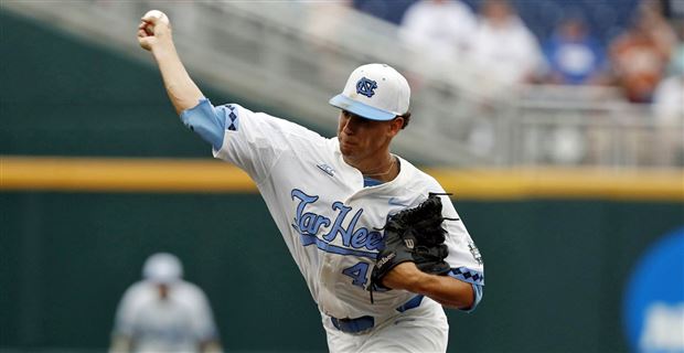 One Pitch Overshadows Austin Bergner's Strong Outing