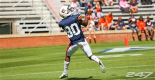 Marcus Davis, Auburn, Wide Receiver
