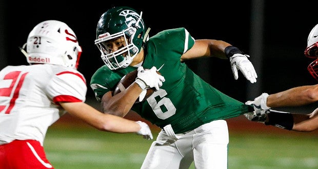 Capassio Cherry Is The Best In-State RB You Haven't Heard Of