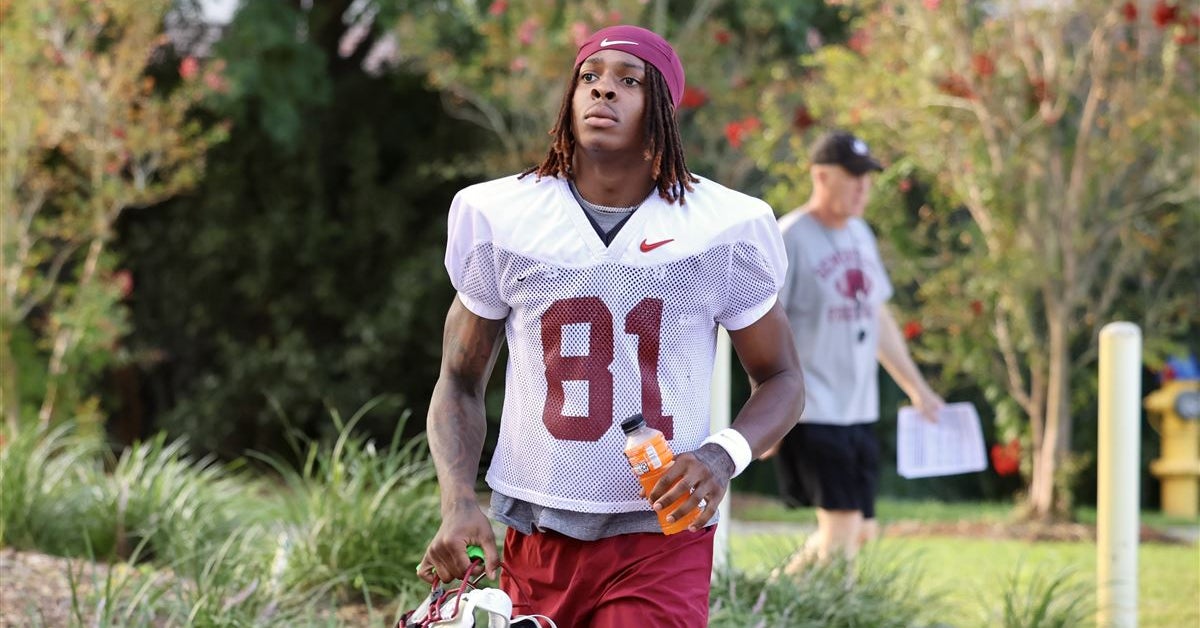 Five quick takeaways from Day 1 of FSU football's preseason camp