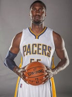 Roy Hibbert, Los Angeles, Center
