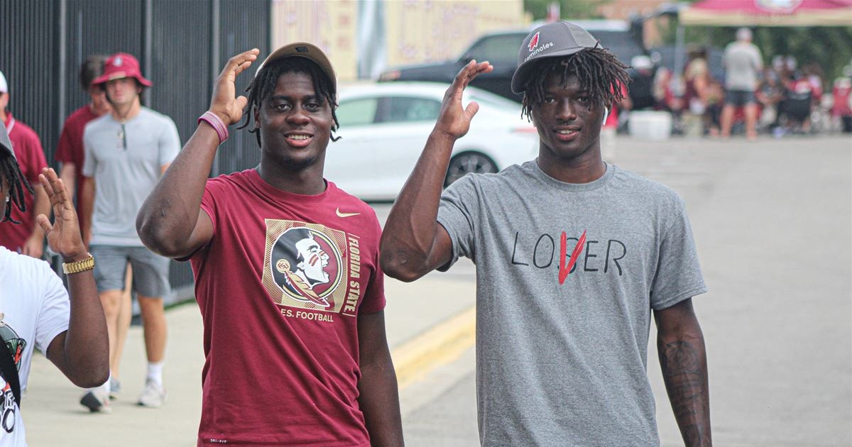 4-star WR Hykeem Williams includes Florida State in top list, schedules ...