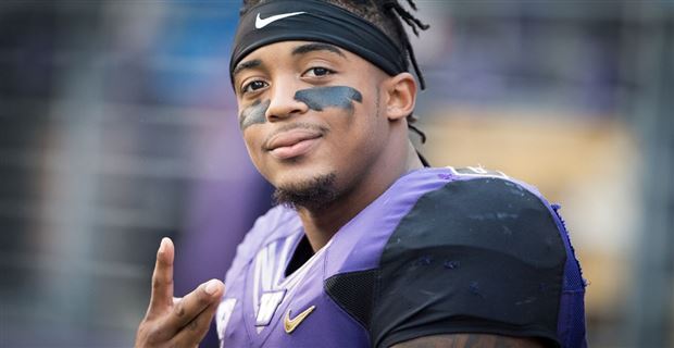 WR Chico McClatcher could prove to be hidden gem for Washington