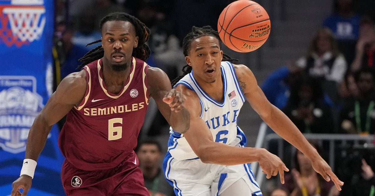 Live Basketball Updates: Duke 80, FSU 79 - FINAL