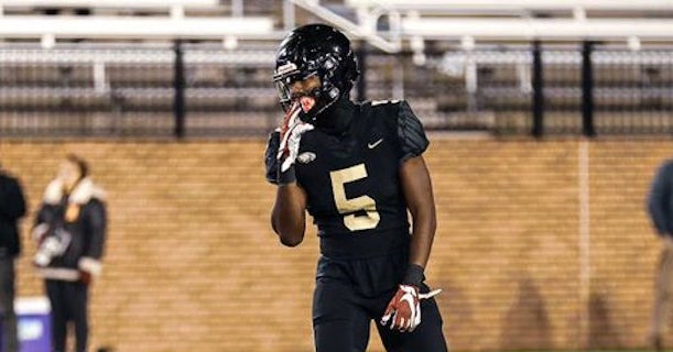 Virginia athlete Kameron Courtney locks in official visit to Indiana