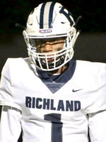 CJ Nelson, Houston, Wide Receiver