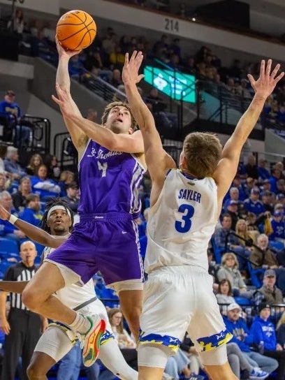 Marquette with another Portal Addition: 6-5 210 SF Nolan Minessale from ...