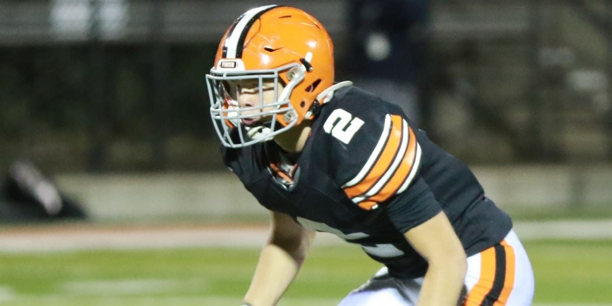 Four-star 2023 LB Trevor Carter a mature, physical prospect