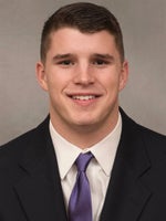 Logan Rudolph, Northwestern, Weak-Side Defensive End