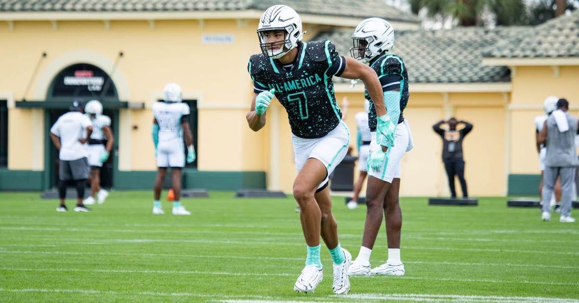 Nation's No. 2 TE Kaiden Prothro includes Texas in top five