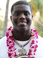 David Sanders Jr., Tennessee, Offensive Tackle