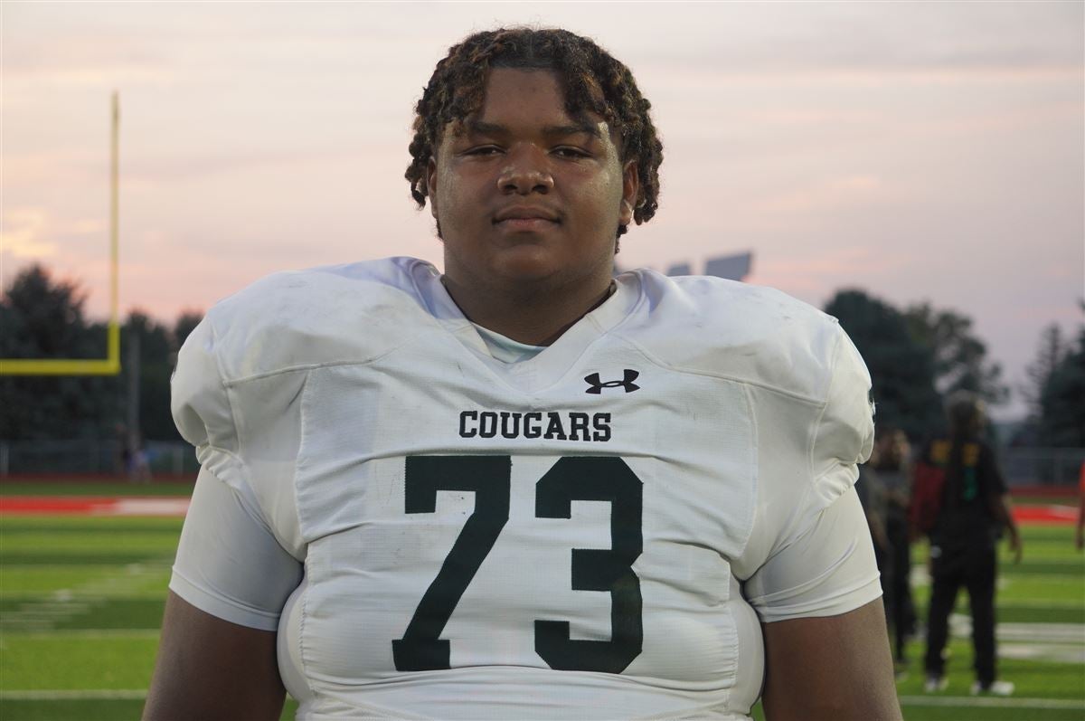 Top247 offensive lineman schedules spring visit to Tennessee - Football ...