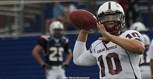 Ryan Boyle, Iowa, Dual-Threat Quarterback