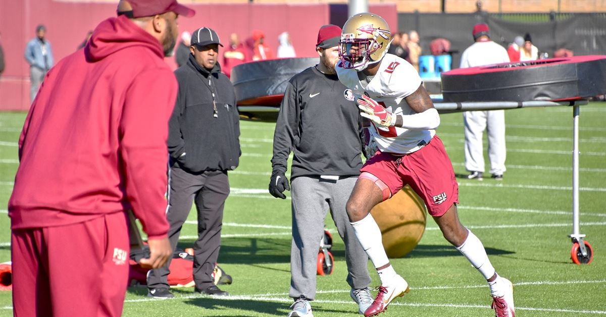 FSU spring practice: Day 2 highlights, sights and sounds