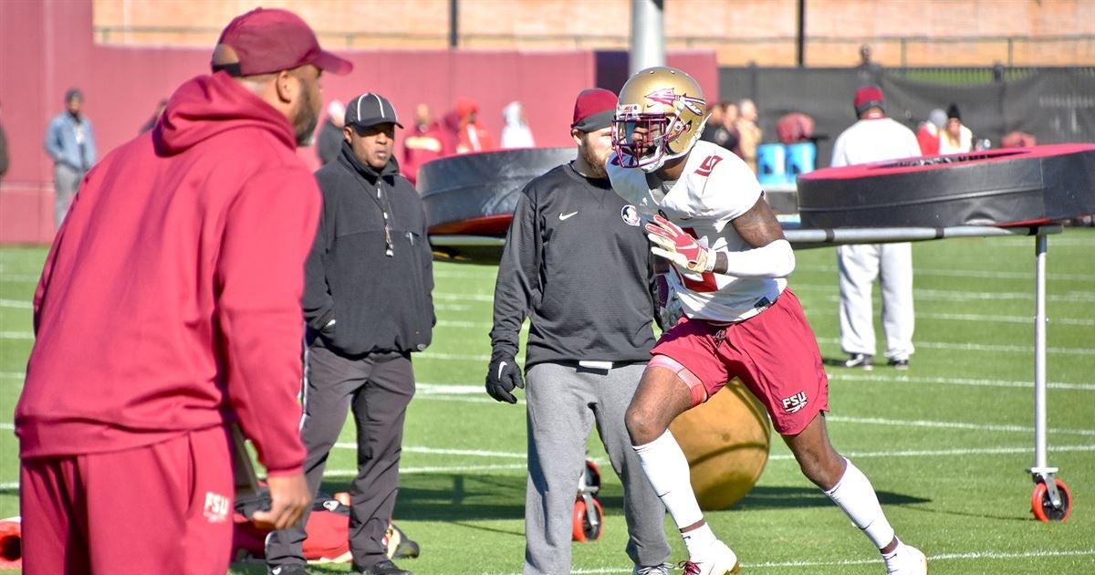 FSU spring practice: Day 2 highlights, sights and sounds