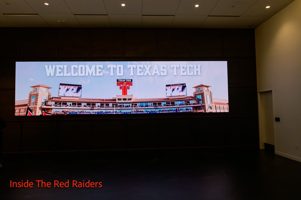 Photo Gallery: Dustin R Womble Football Center