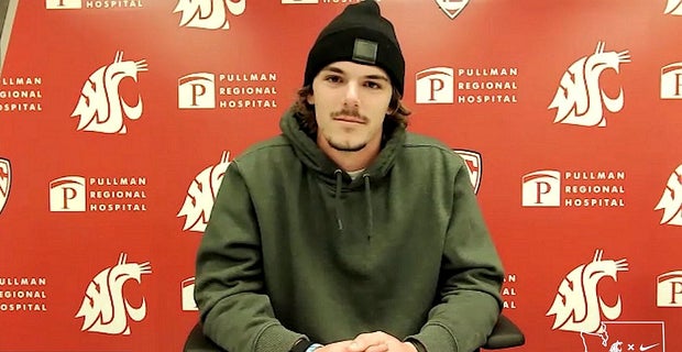 Coug QB Cammon Cooper says scrimmage was 'a good day'