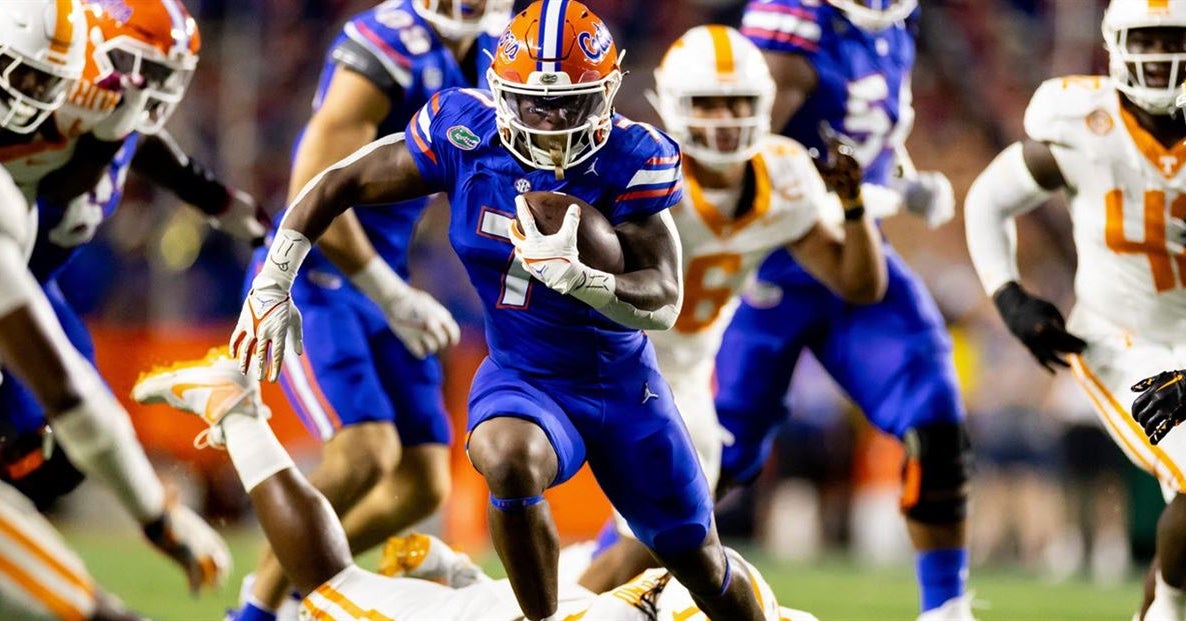 The transfer portal running back market is picking up major steam after ...