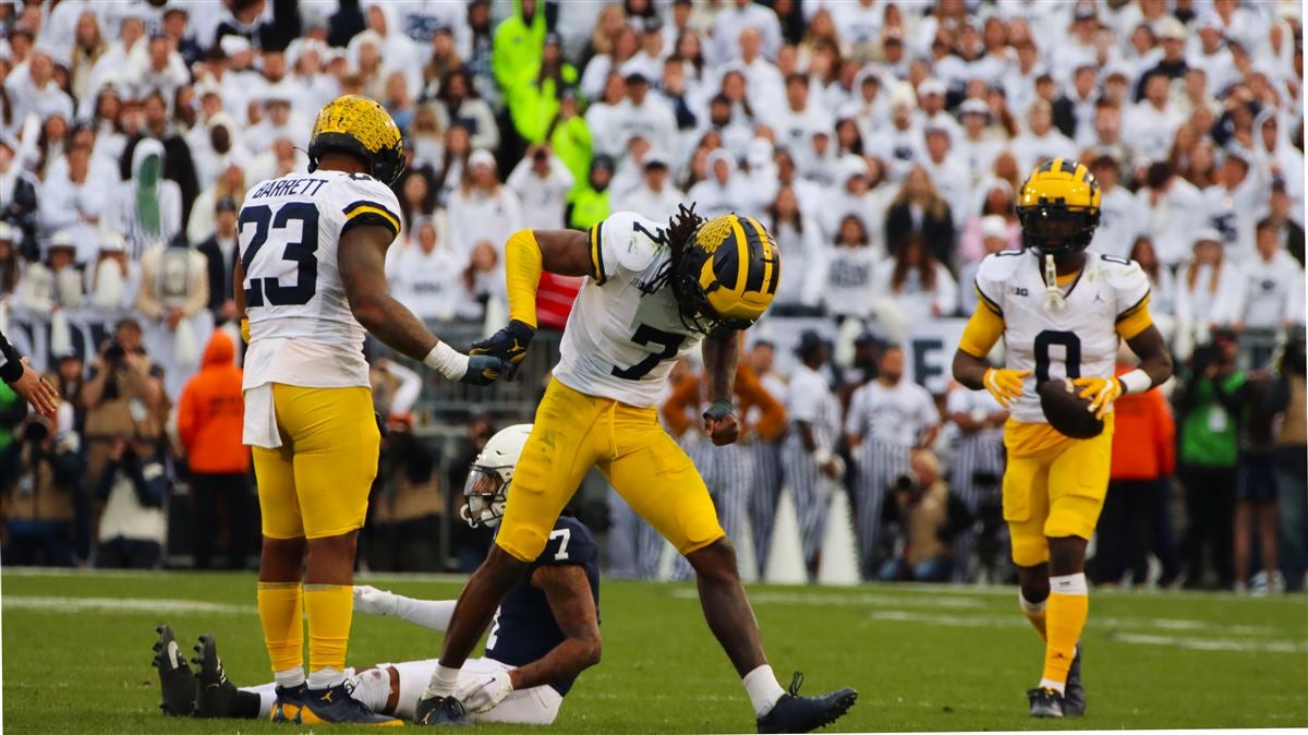 Michigan Safety Makari Paige Makes Nfl Draft Decision