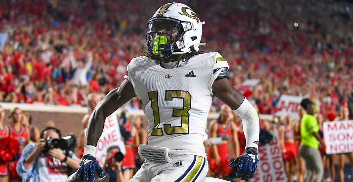 College football transfer portal: Top 10 wide receivers available in 2025 after first wave of ...