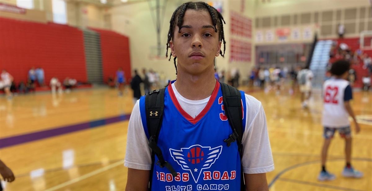 Four-star Curtis Stinson Jr. talks latest Iowa State visit