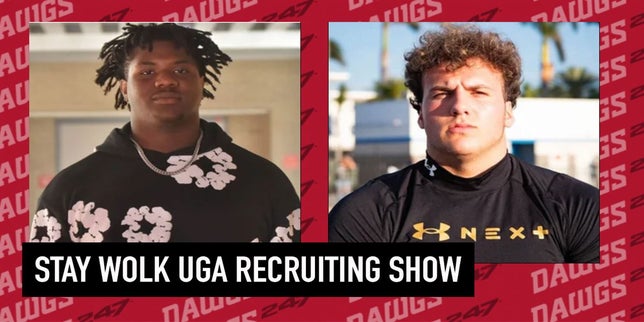 Dawgs247 Home - Georgia Bulldogs Football & Recruiting