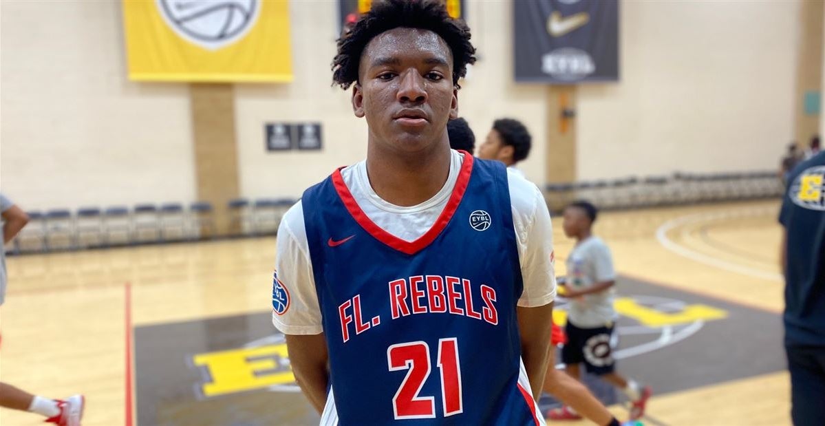 Peach Jam Sunday: Top 15 wing Karter Knox among those stepping up