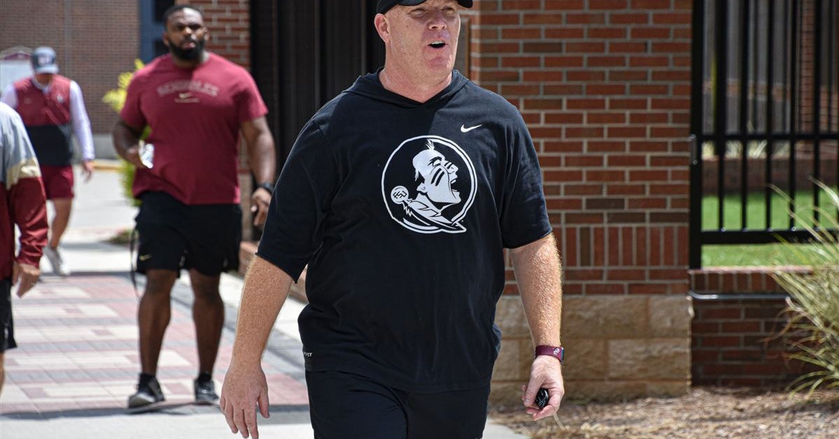 Adam Fuller goes in-depth about FSU's defensive performance in second ...