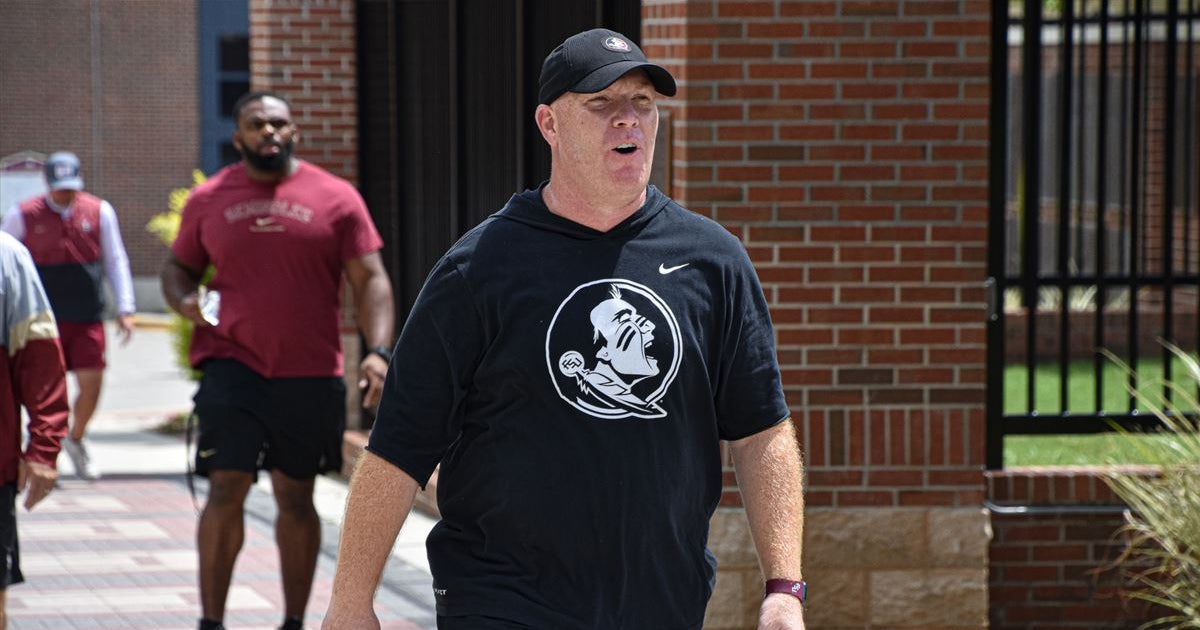 Adam Fuller goes in-depth about FSU's defensive performance in second ...