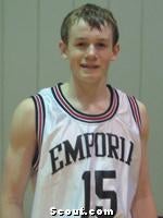 2008 Introduction: Caydrick Bloomquist