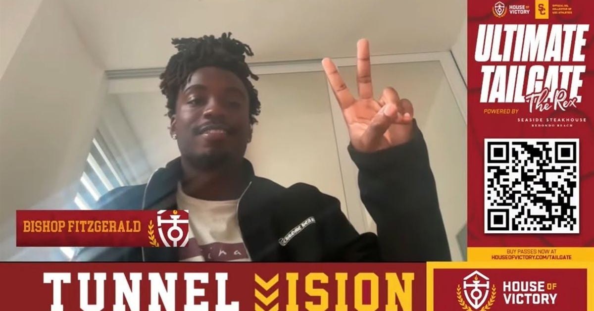 Tunnel Vision - Bishop Fitzgerald with two more interceptions in the ...