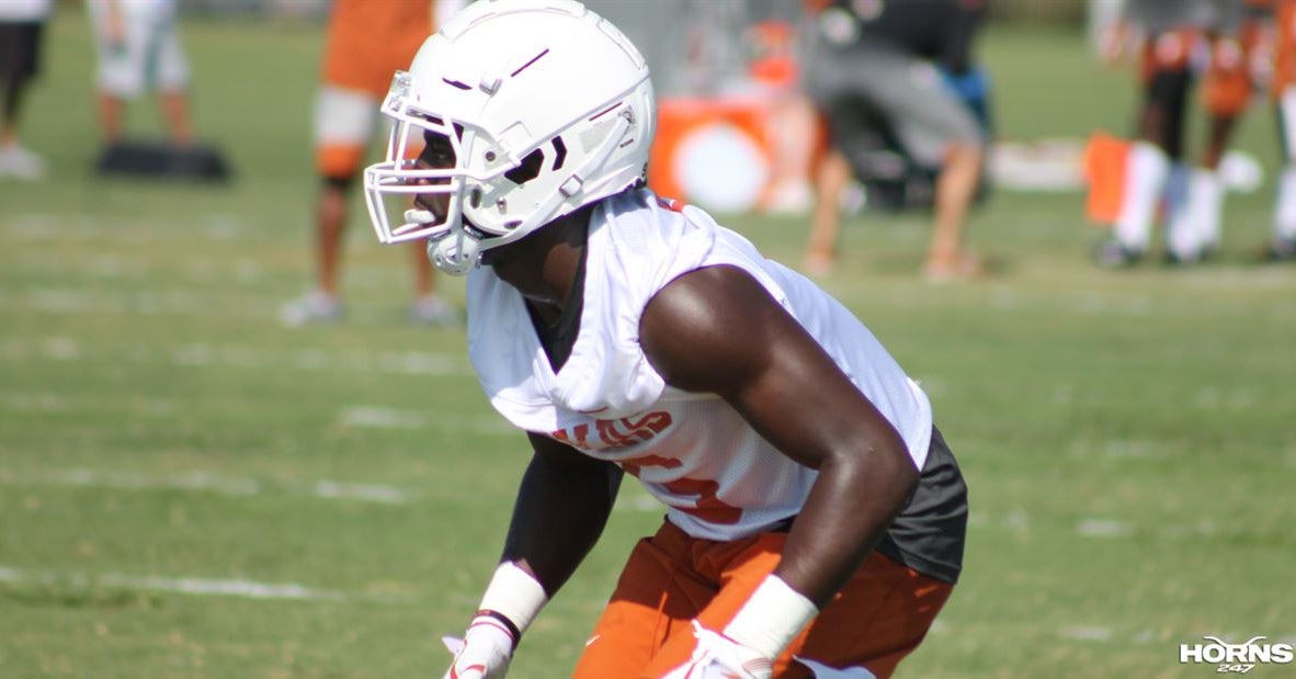 28 Days Until Kickoff: How D'Shawn Jamison became a starter