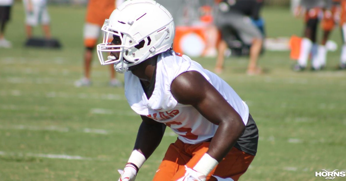 28 Days Until Kickoff: How D'Shawn Jamison became a starter