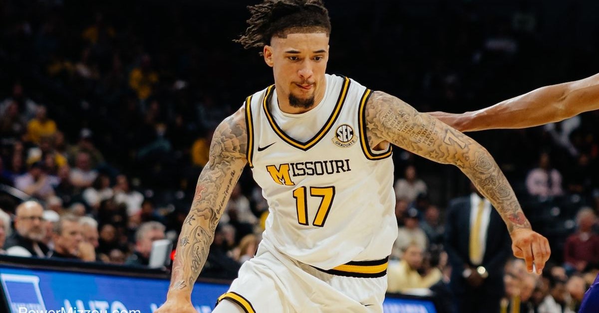 Mizzou takes care of business in 88-67 road win over Howard