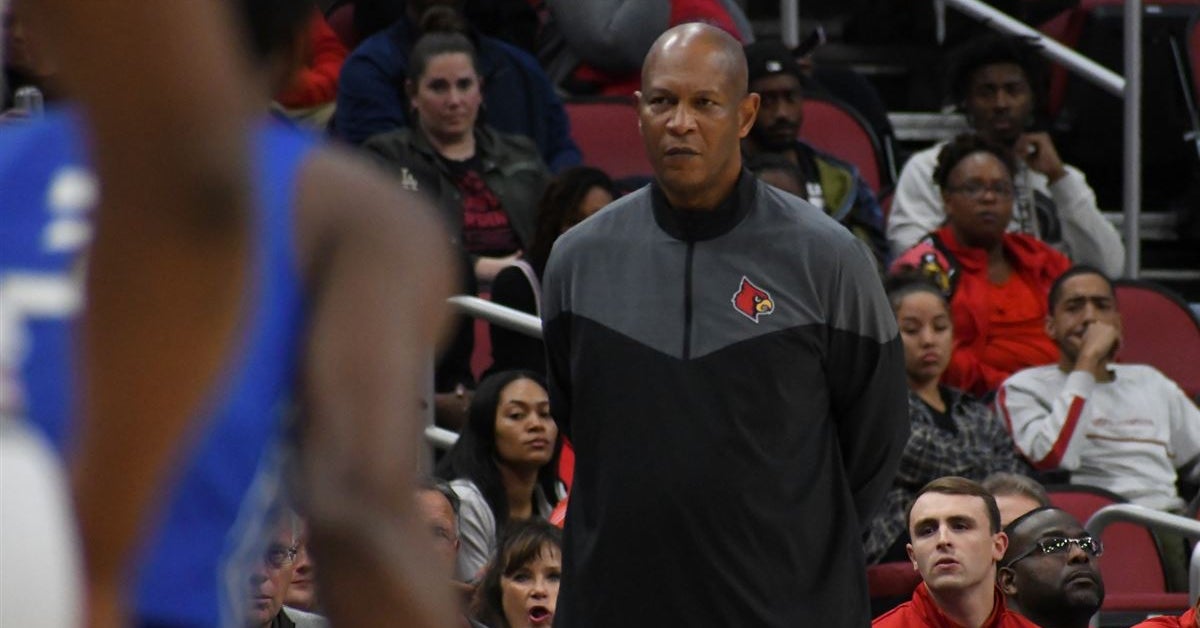 Louisville announces the signing of JUCO guard Koron Davis