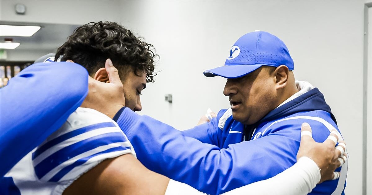 Kalani Sitake inadvertently provided the diagnosis of the problems and ...