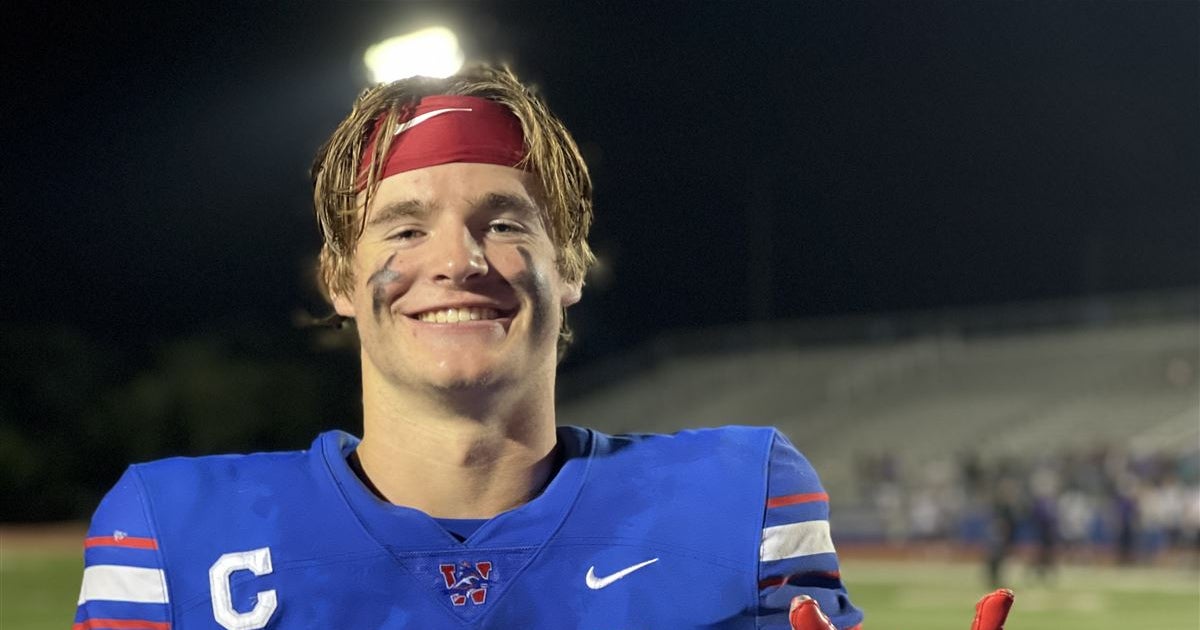 Mike at Night: Notes from Westlake’s first round playoff win