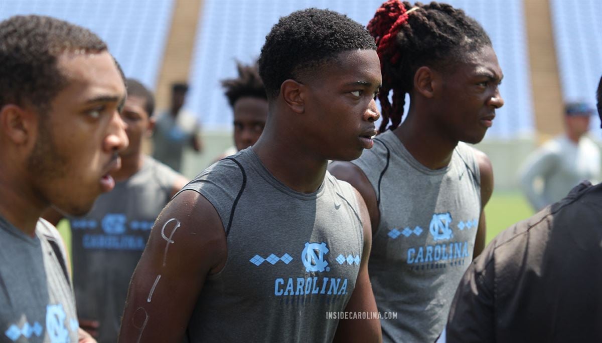 Storm Duck Commits to UNC