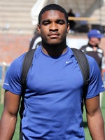 Deante Gray, TCU, Wide Receiver