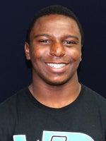 Isaiah Osborne, Madison, Running Back