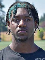 Isaiah Carlson, Ferndale, Athlete