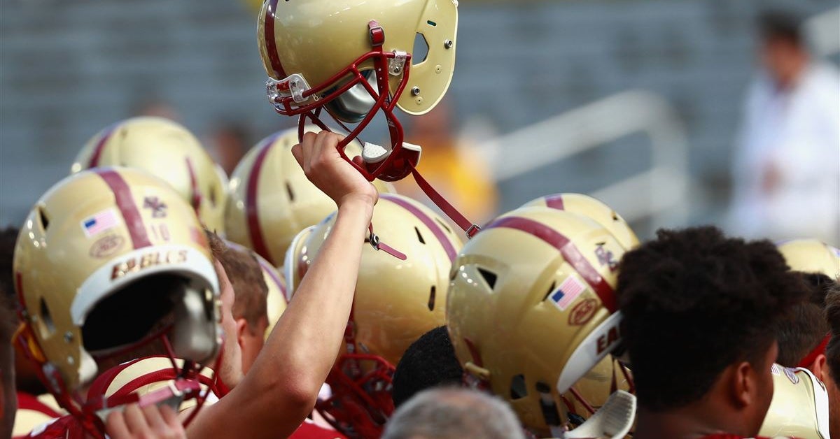 2022 Boston College Football Transfer Portal Tracker